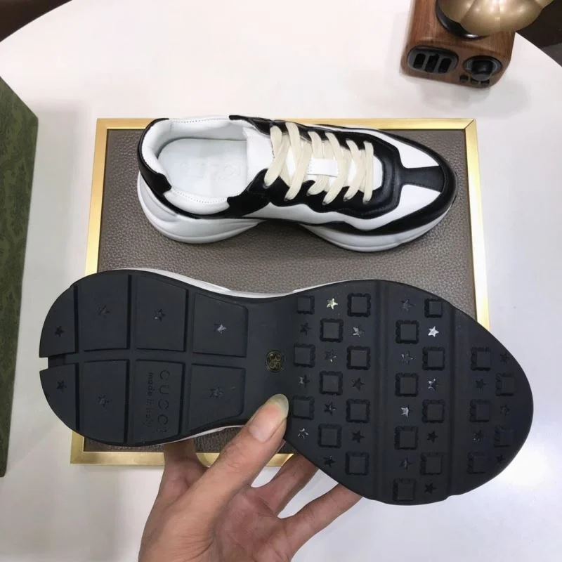Budget-friendly Gucci Rhyton Shoes