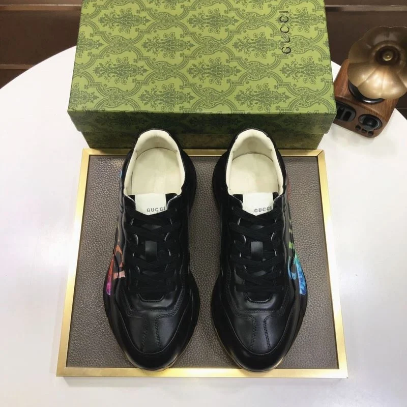 Gucci Rhyton Shoes
