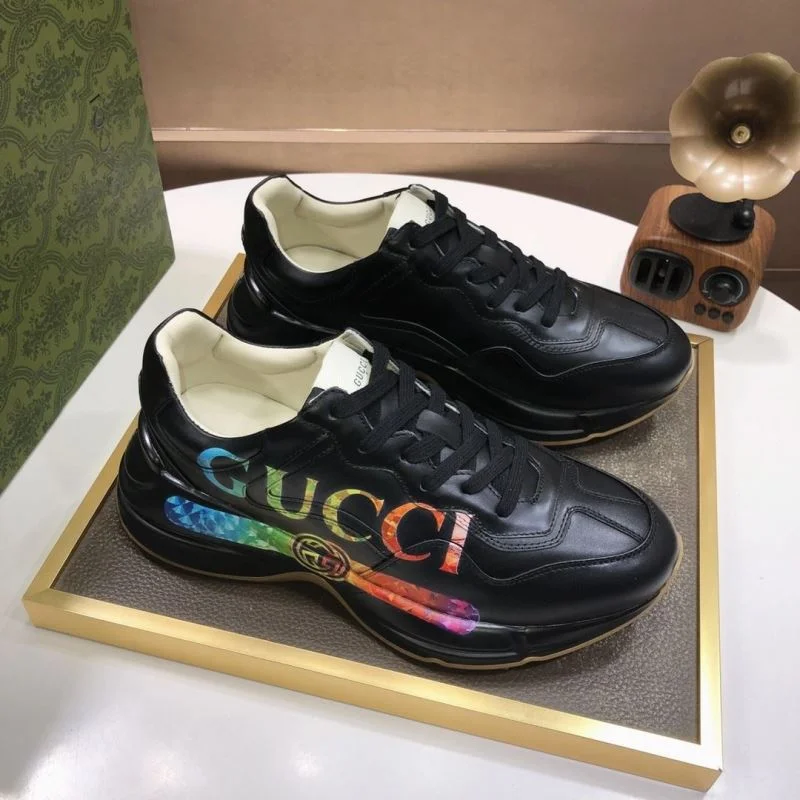 Accurate model Gucci Rhyton Shoes