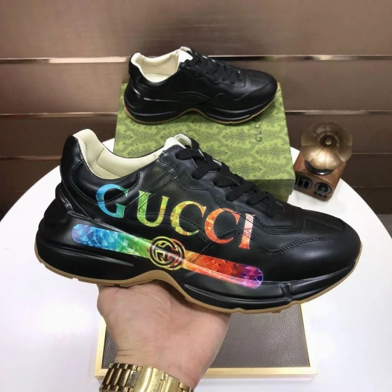 Accurate model Gucci Rhyton Shoes