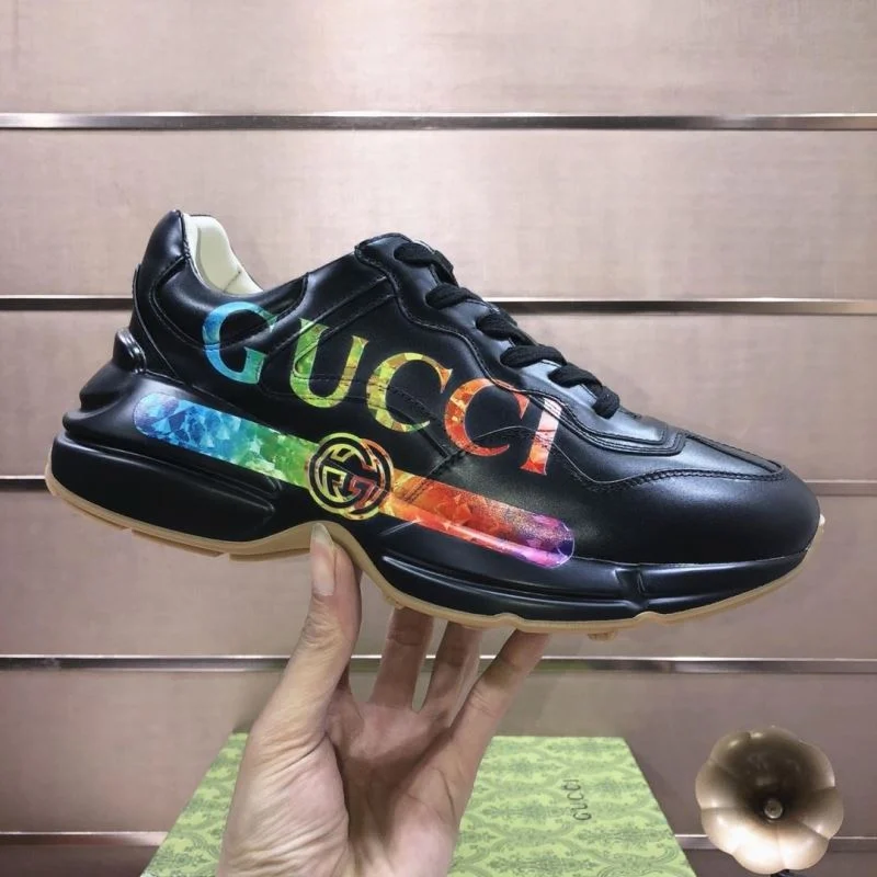 Accurate model Gucci Rhyton Shoes