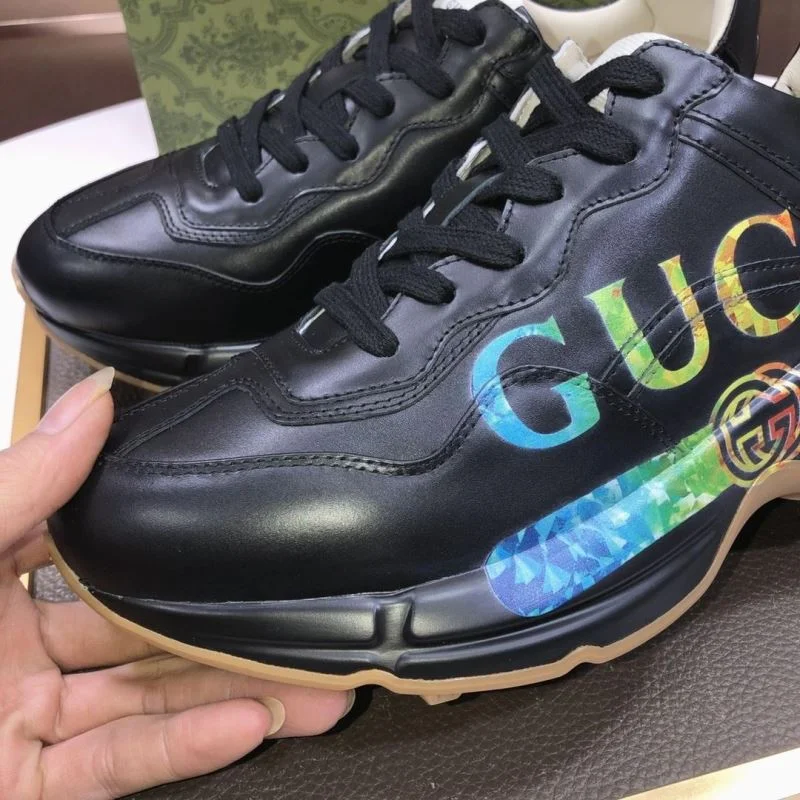 Accurate model Gucci Rhyton Shoes