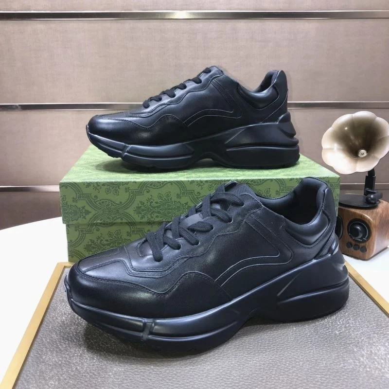 Factory-made Gucci Rhyton Shoes