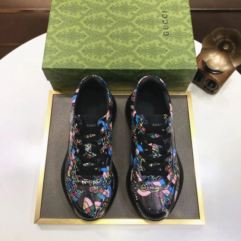 Gucci Rhyton Shoes