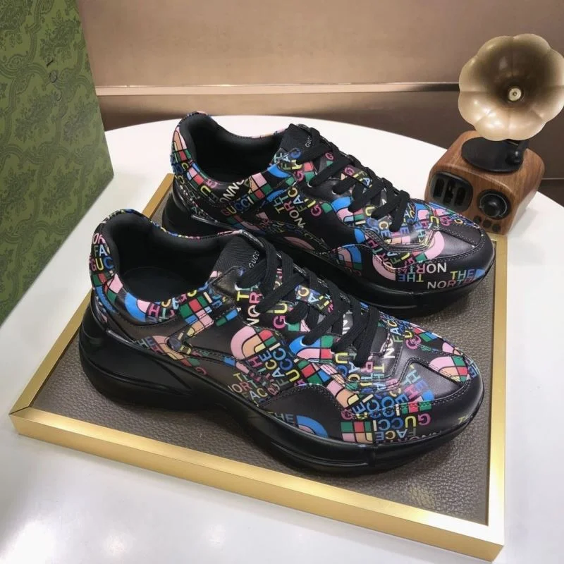 Official Gucci Rhyton Shoes