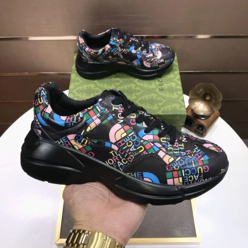 Official Gucci Rhyton Shoes