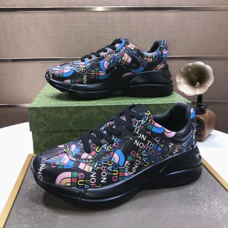 Official Gucci Rhyton Shoes