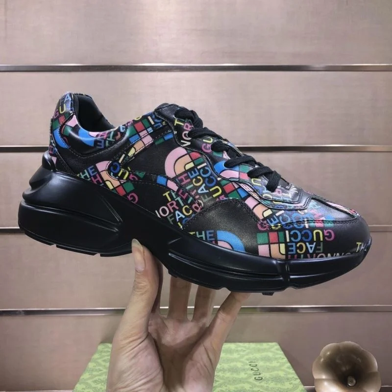 Official Gucci Rhyton Shoes