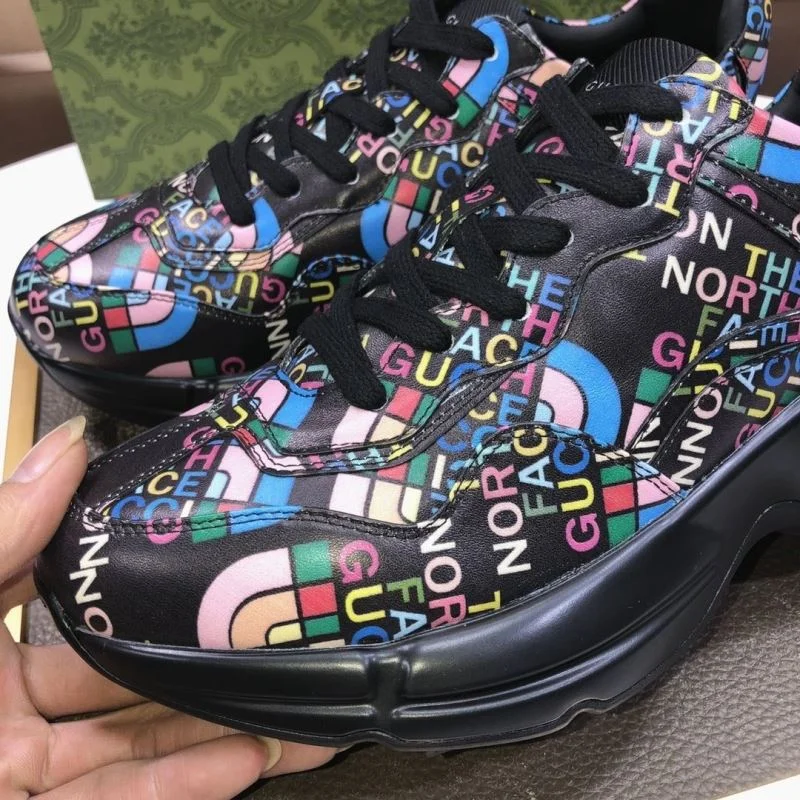 Official Gucci Rhyton Shoes