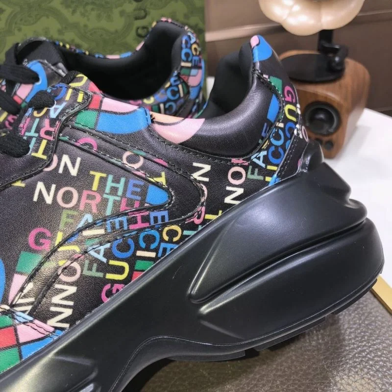 Official Gucci Rhyton Shoes