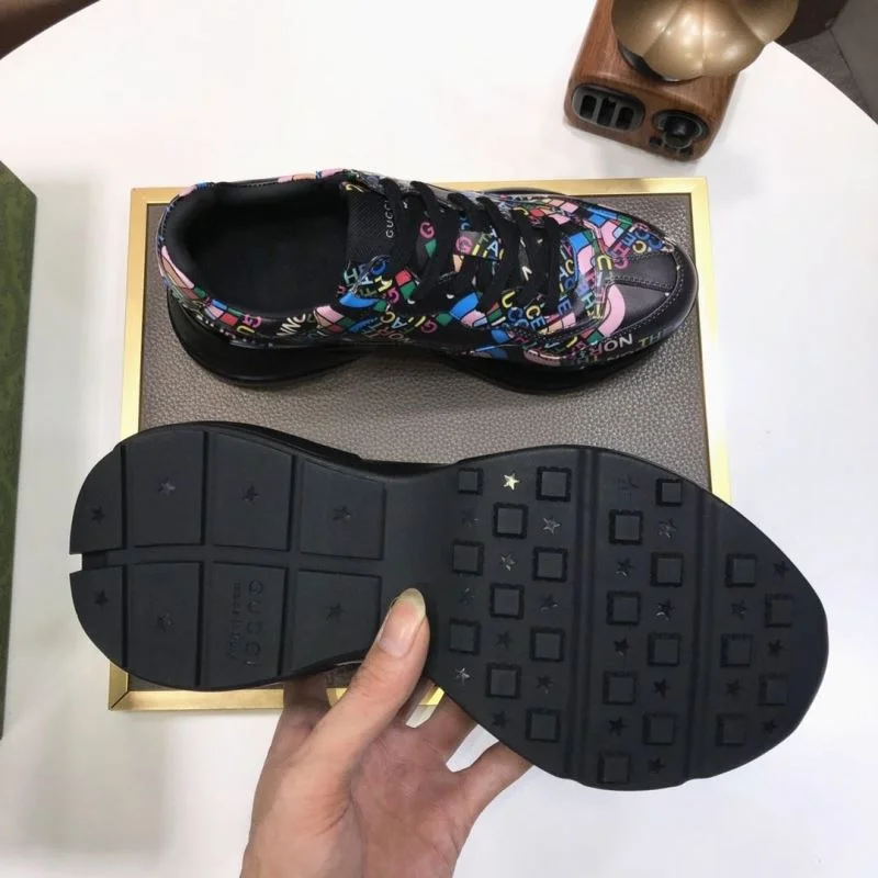 Official Gucci Rhyton Shoes