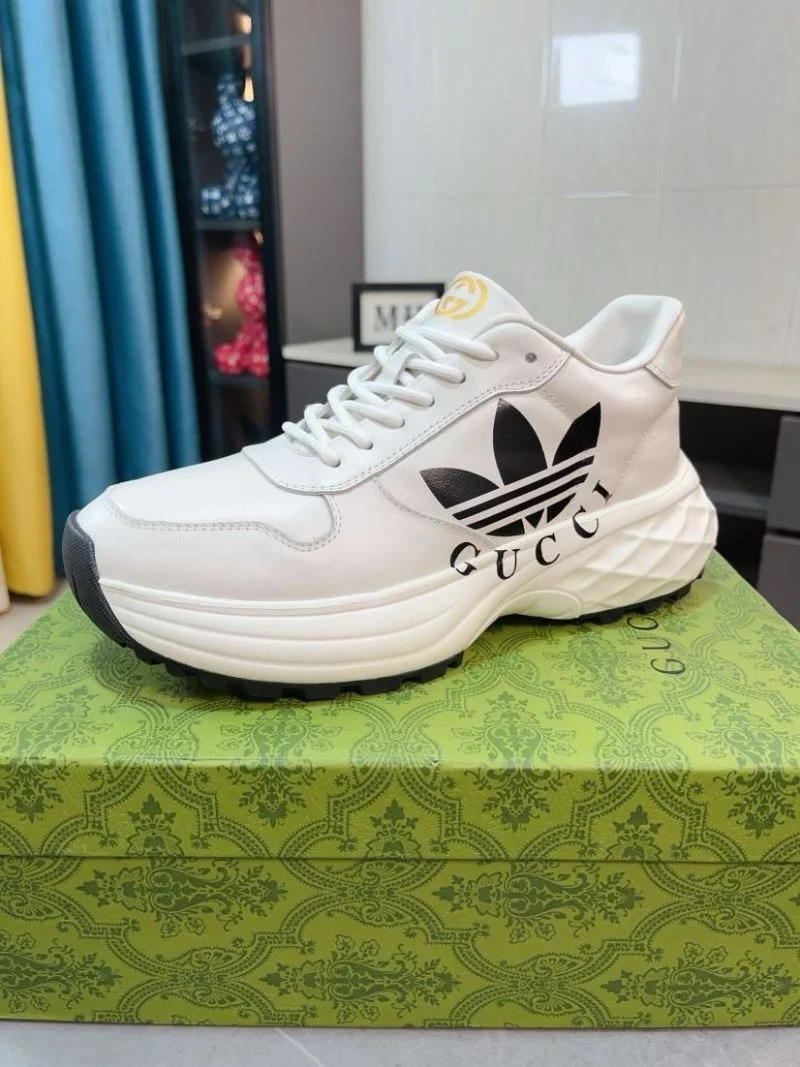 Gucci Rhyton Shoes