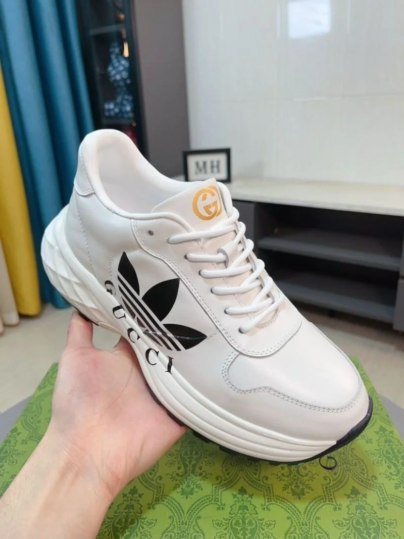 Mirror quality Gucci Rhyton Shoes