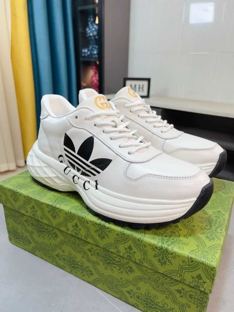 Mirror quality Gucci Rhyton Shoes