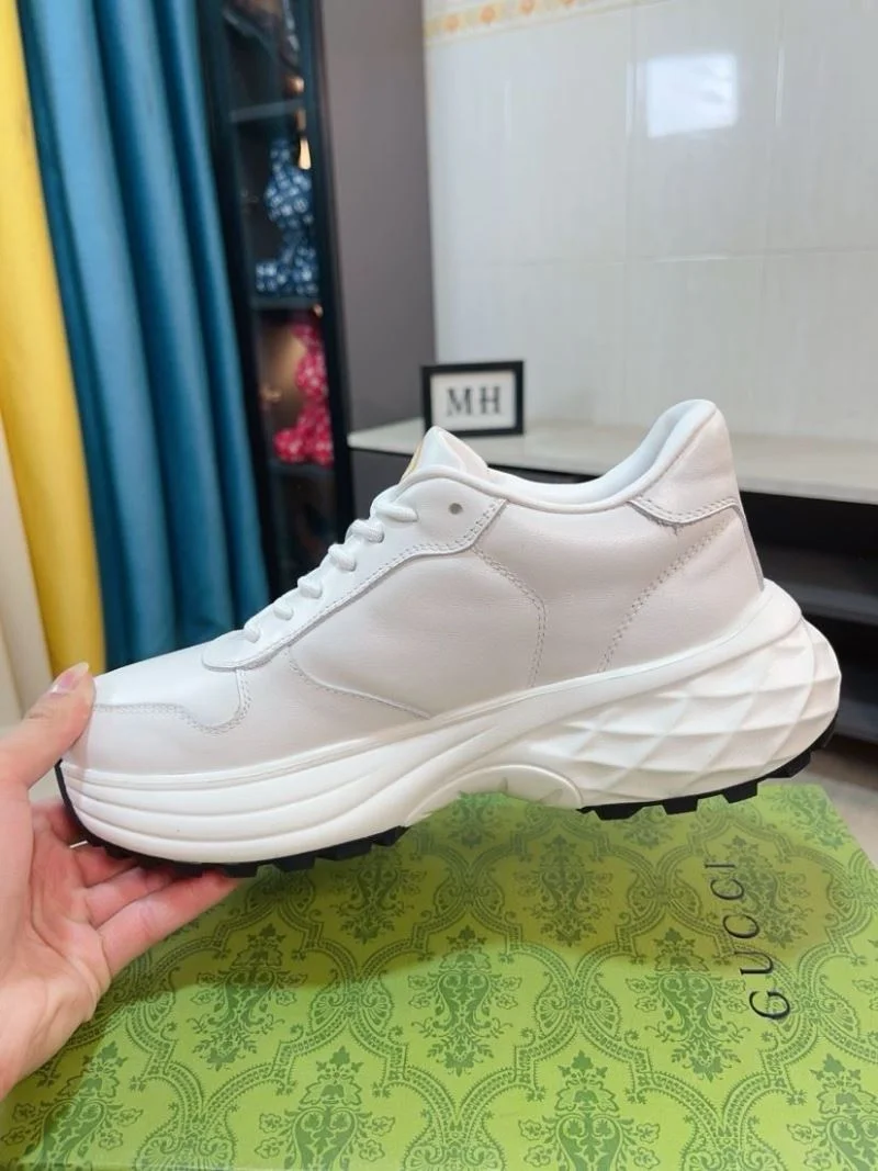 Mirror quality Gucci Rhyton Shoes