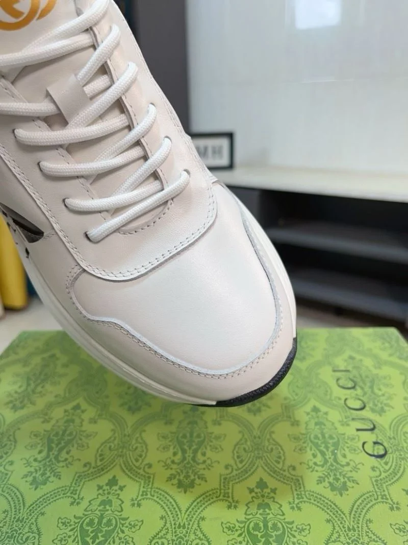 Mirror quality Gucci Rhyton Shoes