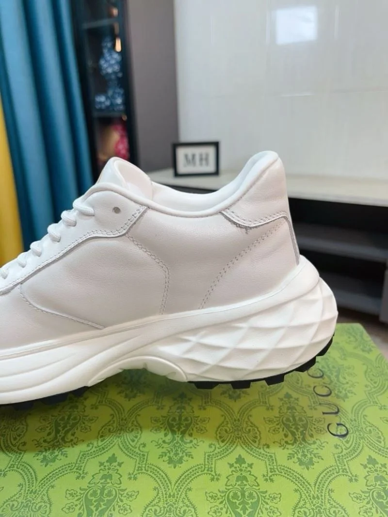 Mirror quality Gucci Rhyton Shoes