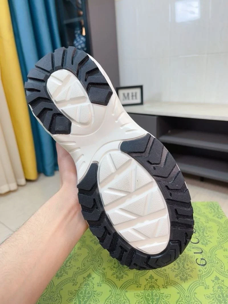 Mirror quality Gucci Rhyton Shoes