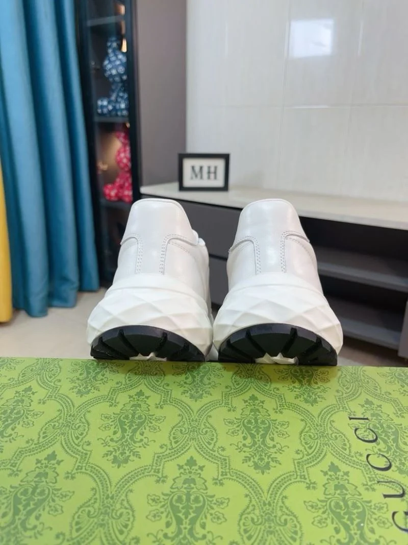 Mirror quality Gucci Rhyton Shoes
