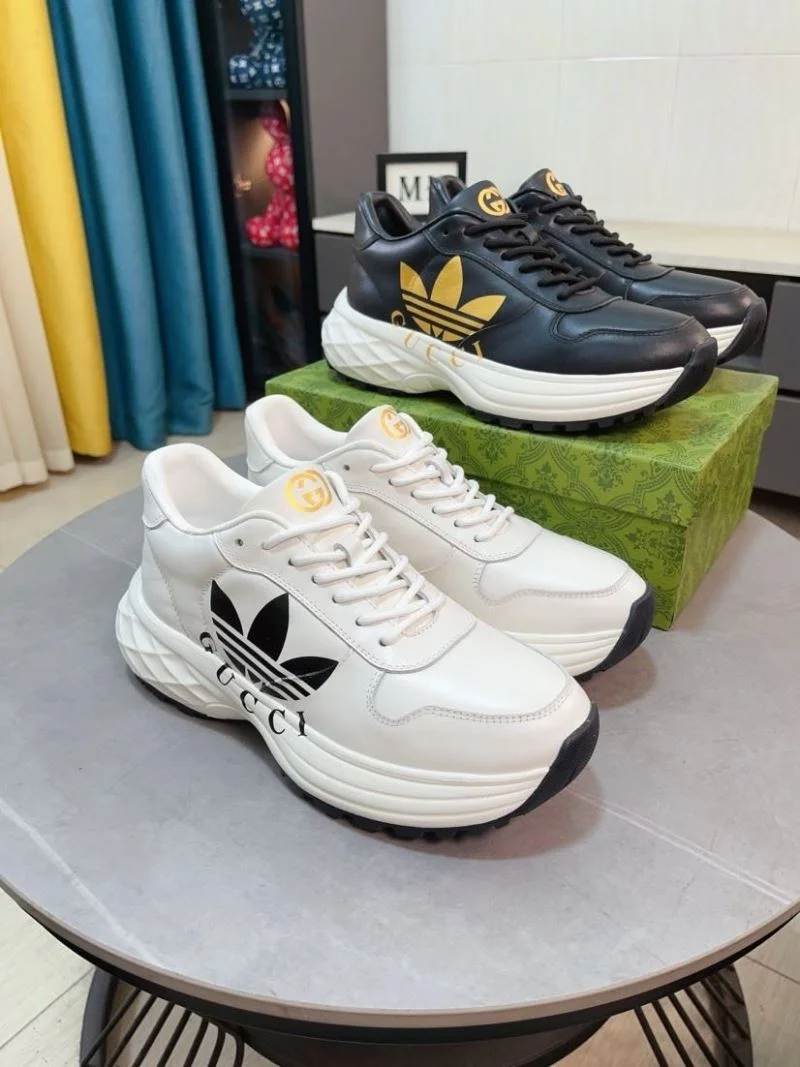 Gucci Rhyton Shoes