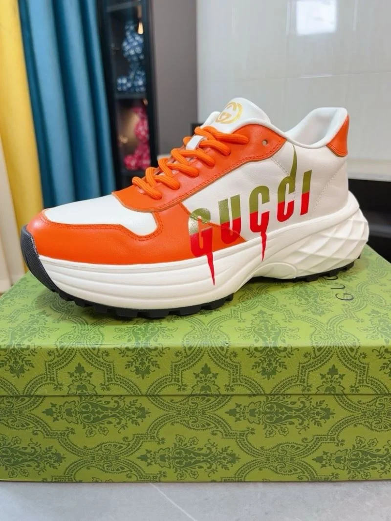 Gucci Rhyton Shoes