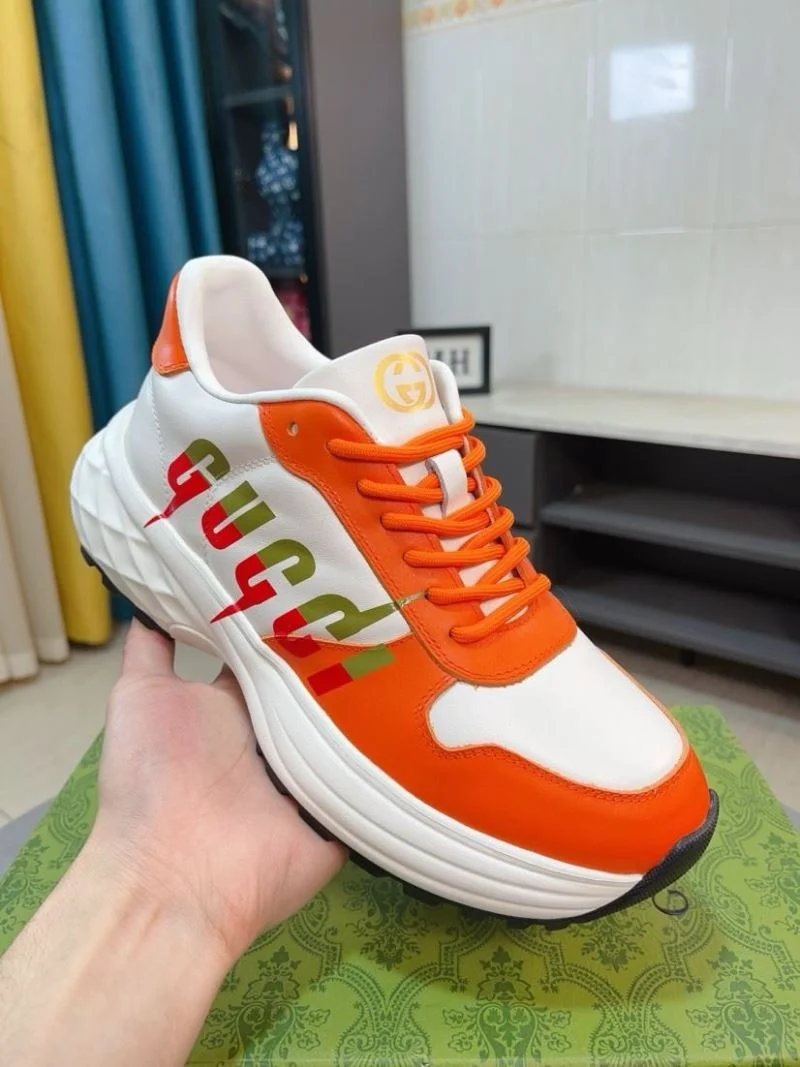 Reasonably priced Gucci Rhyton Shoes