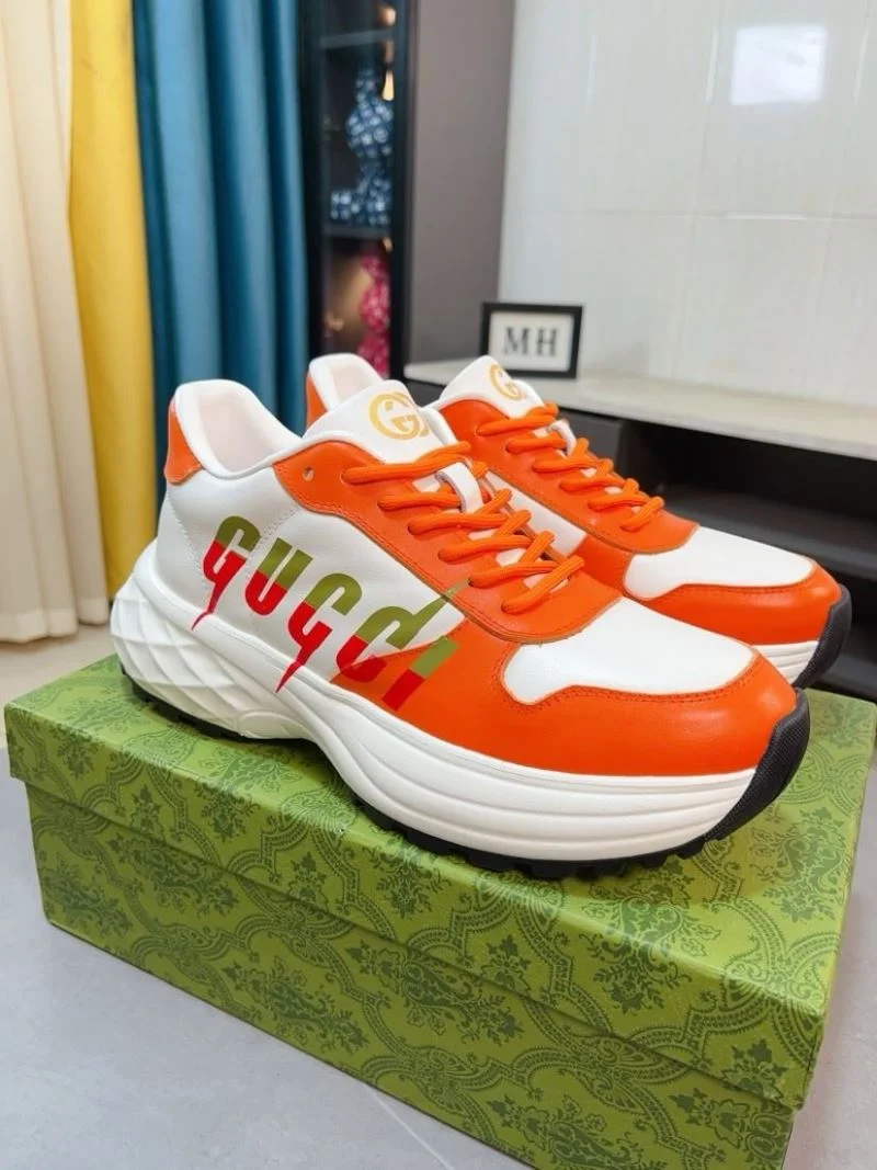 Reasonably priced Gucci Rhyton Shoes