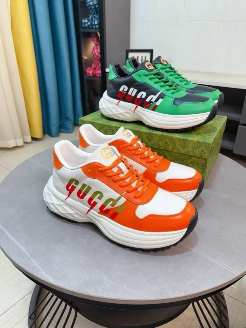 Gucci Rhyton Shoes