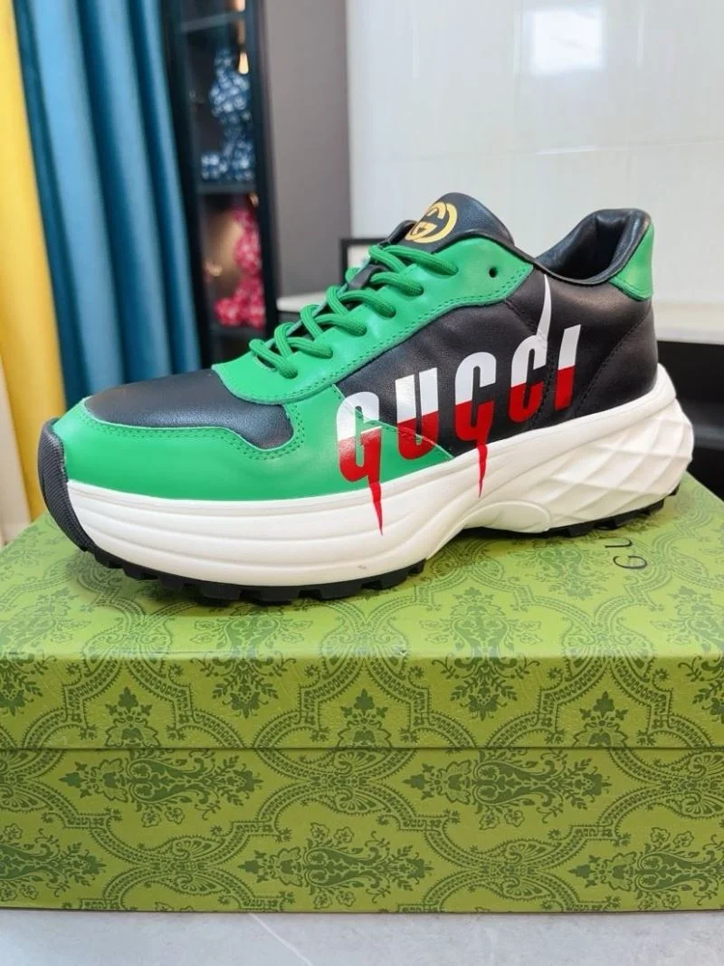 Inexpensive Gucci Rhyton Shoes