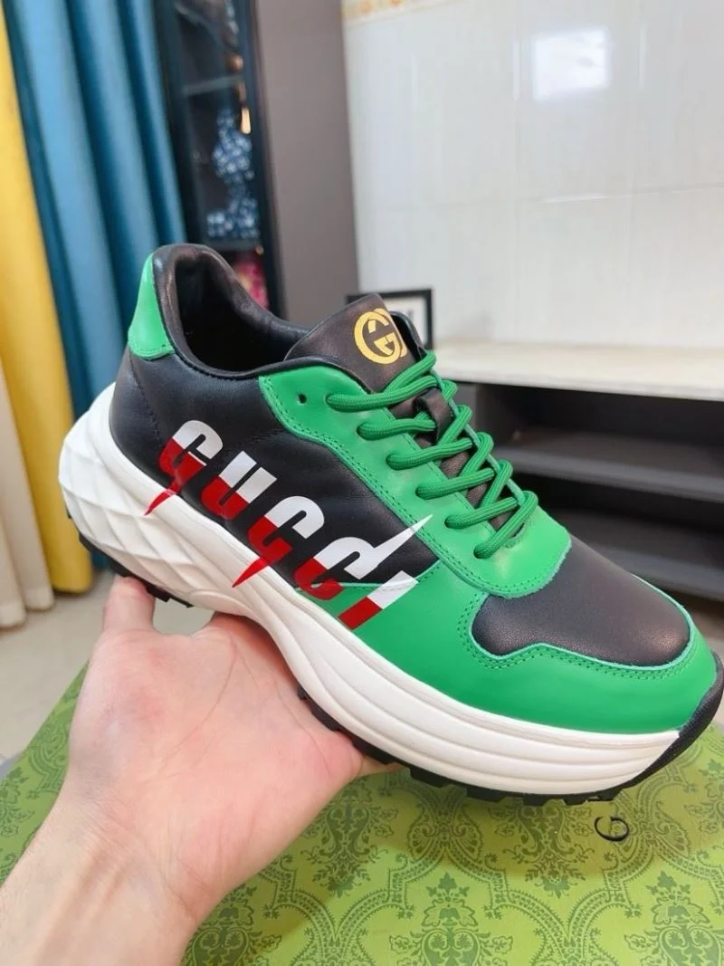 Inexpensive Gucci Rhyton Shoes