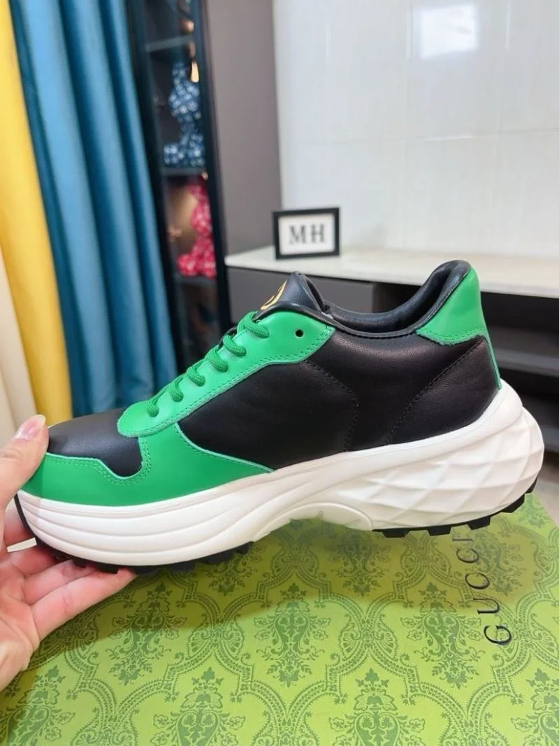 Inexpensive Gucci Rhyton Shoes