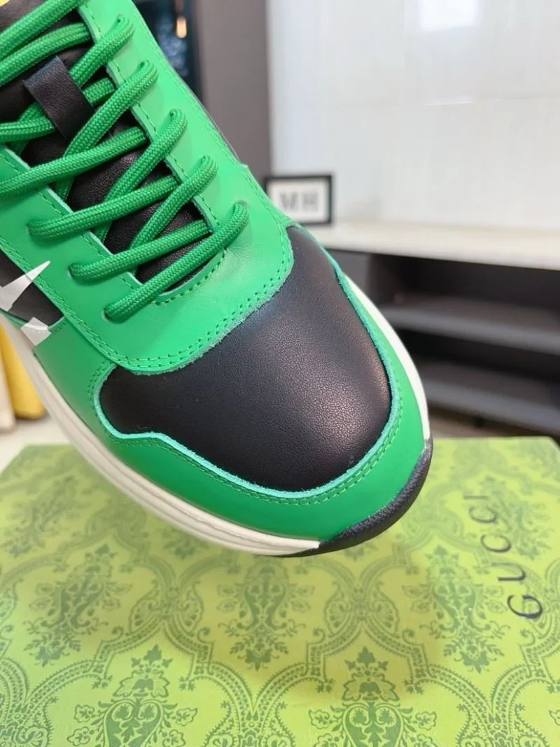 Inexpensive Gucci Rhyton Shoes