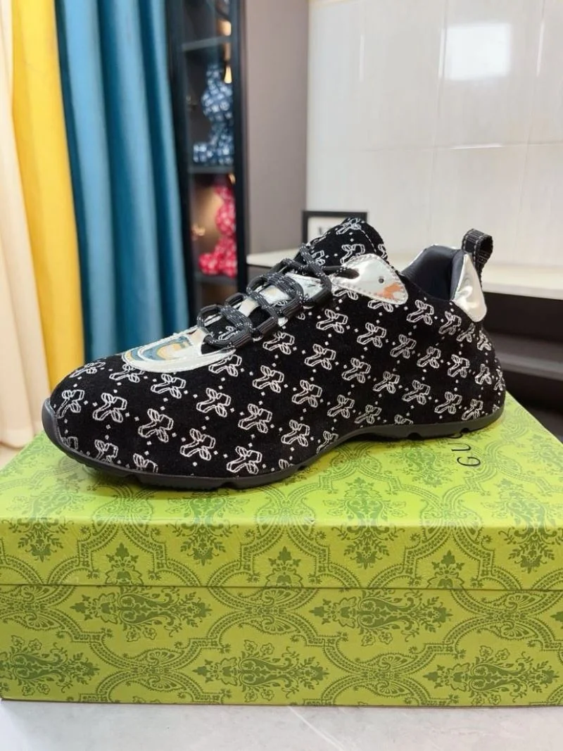 Gucci Rhyton Shoes