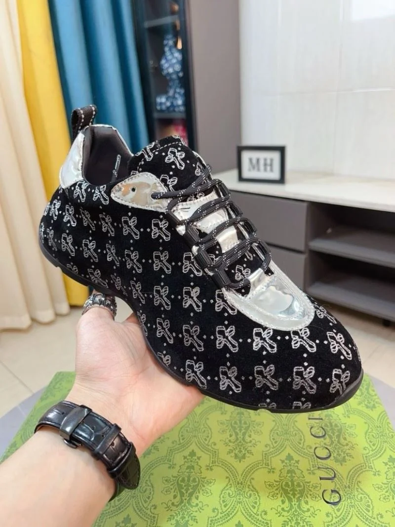 Reasonably priced Gucci Rhyton Shoes