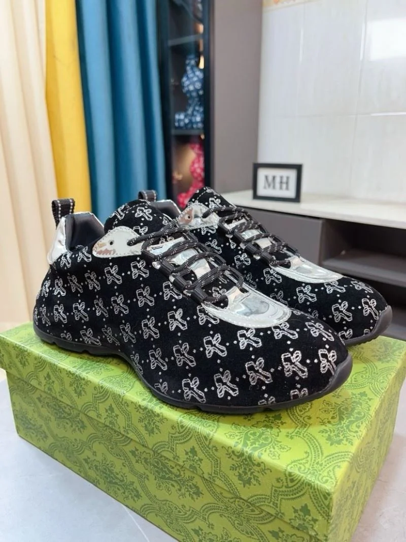 Reasonably priced Gucci Rhyton Shoes