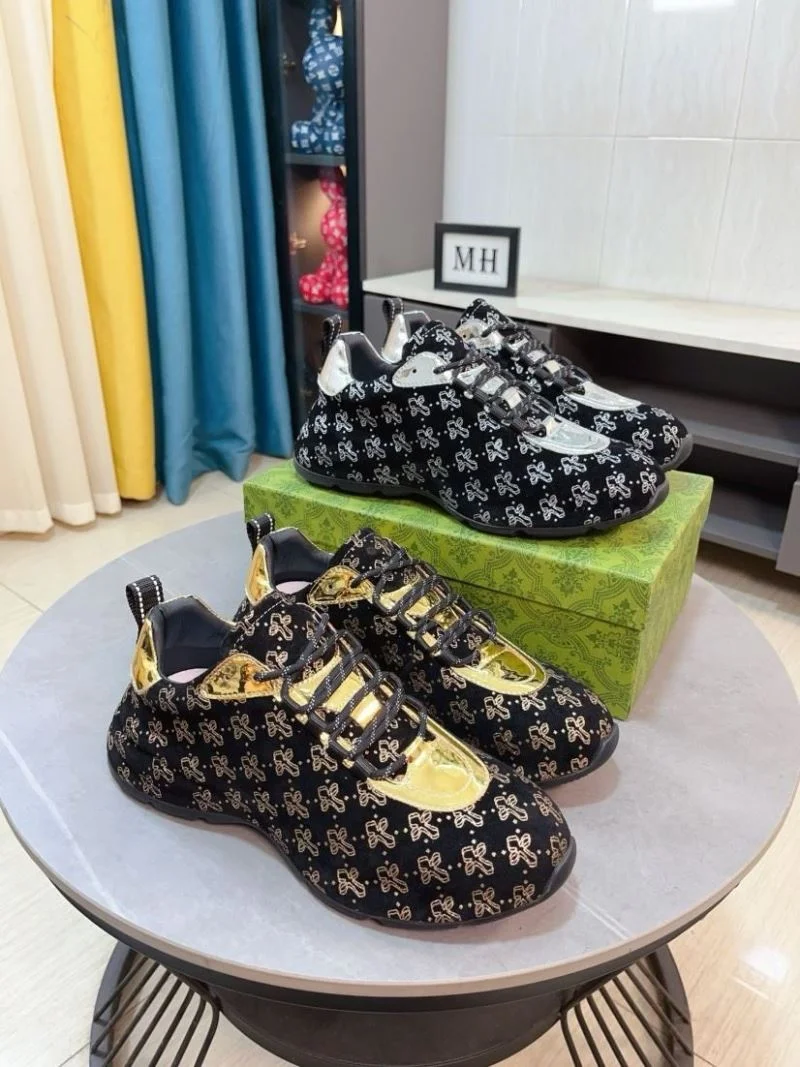 Gucci Rhyton Shoes