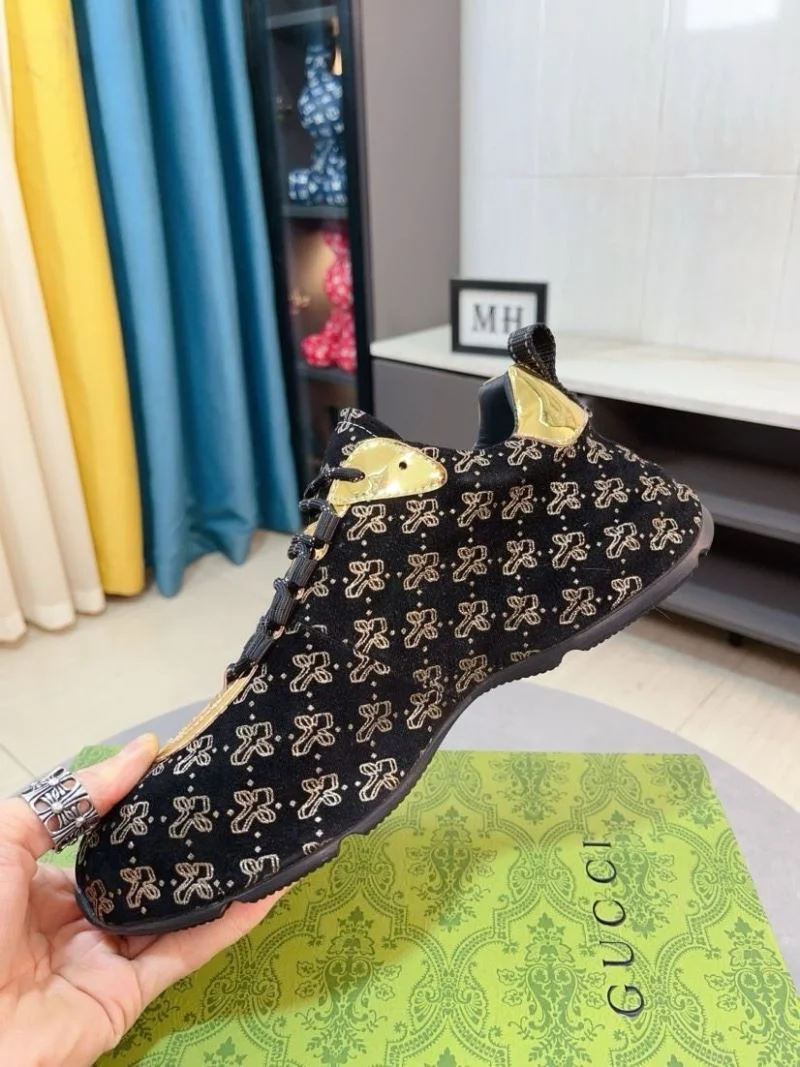 Brand-original Gucci Rhyton Shoes