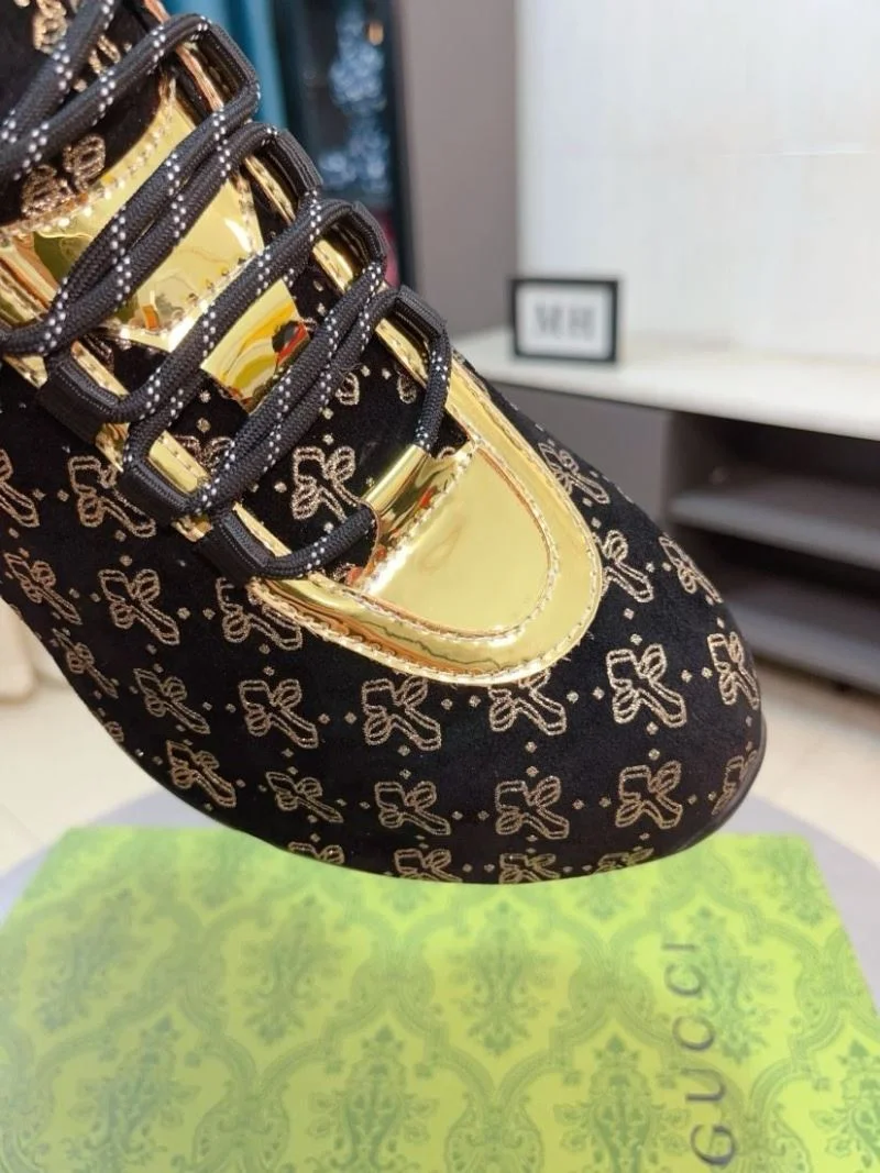 Brand-original Gucci Rhyton Shoes