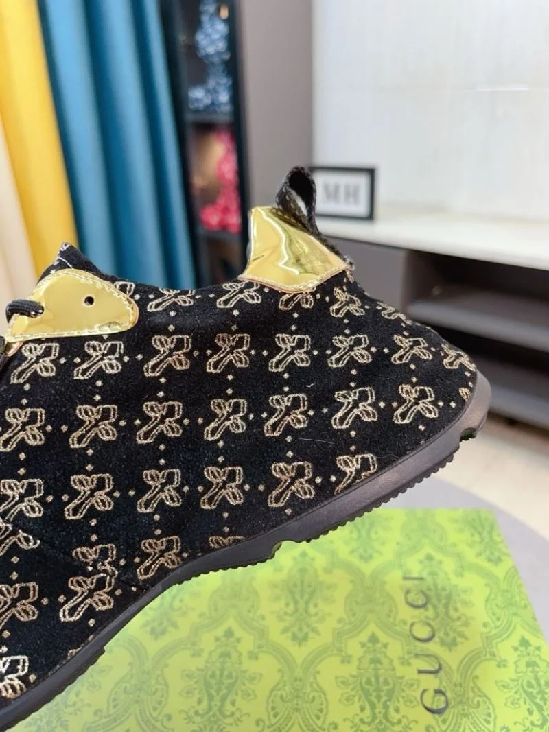 Brand-original Gucci Rhyton Shoes