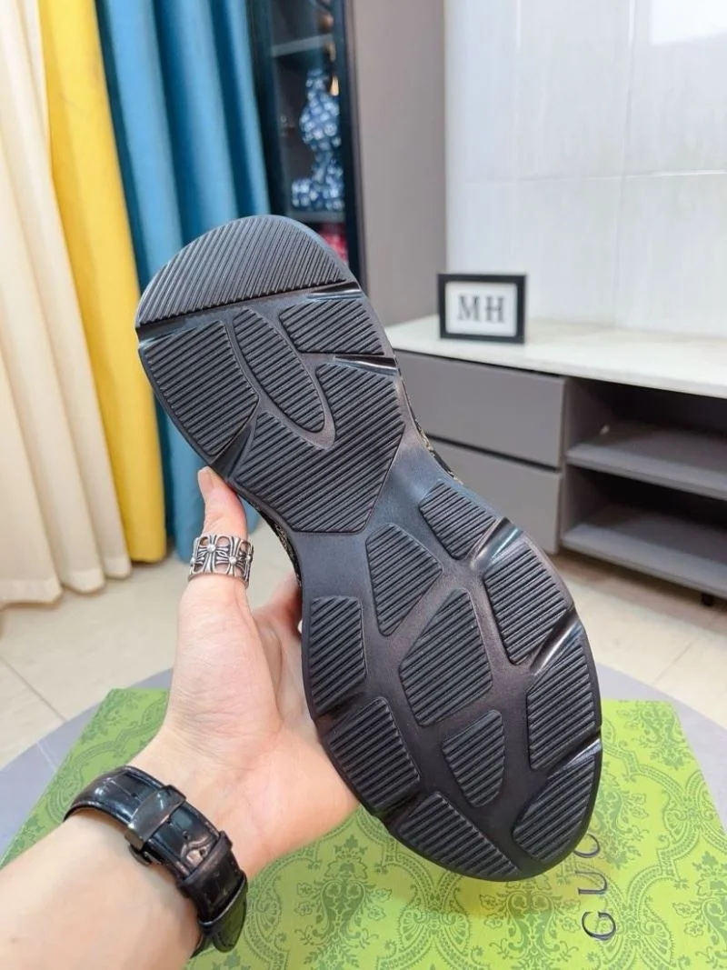 Brand-original Gucci Rhyton Shoes