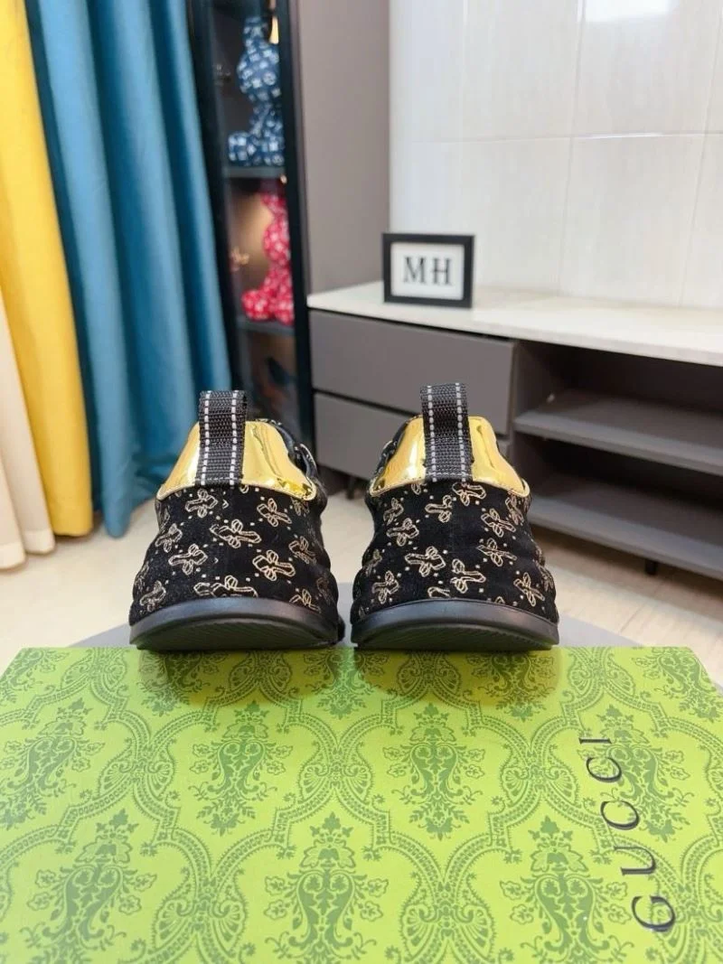 Brand-original Gucci Rhyton Shoes