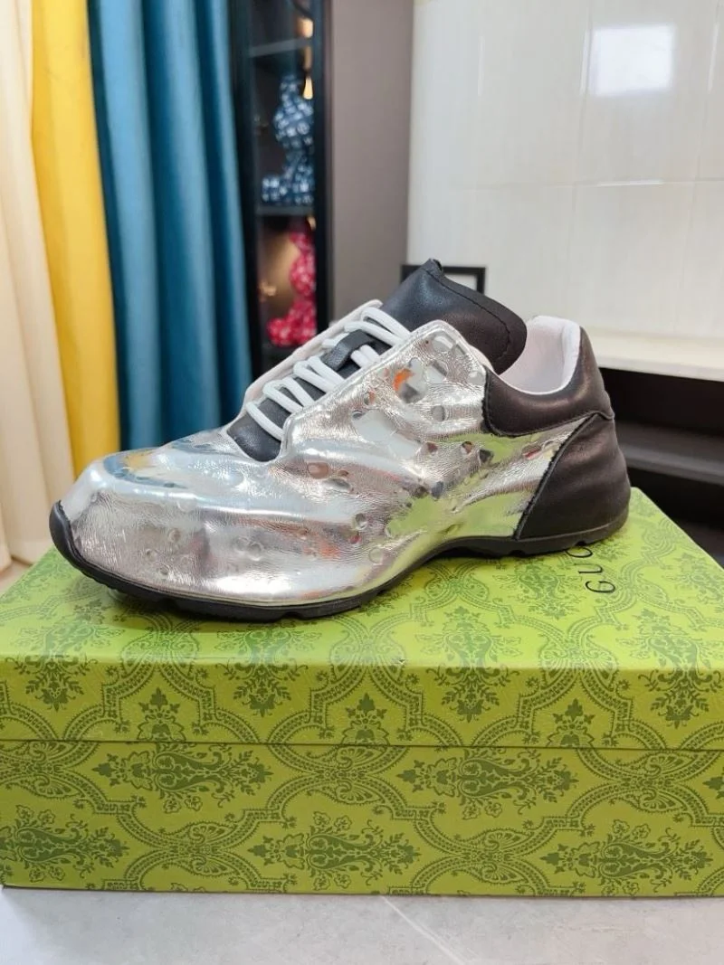 Gucci Rhyton Shoes