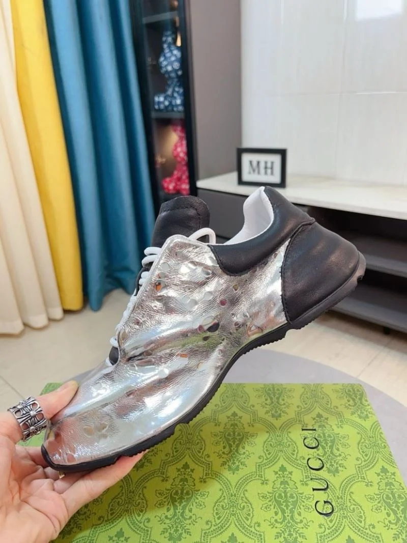 Indistinguishable Gucci Rhyton Shoes