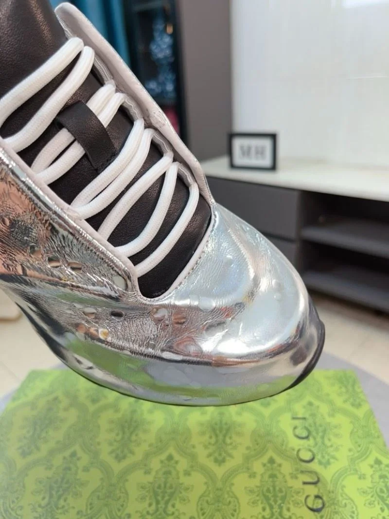 Indistinguishable Gucci Rhyton Shoes