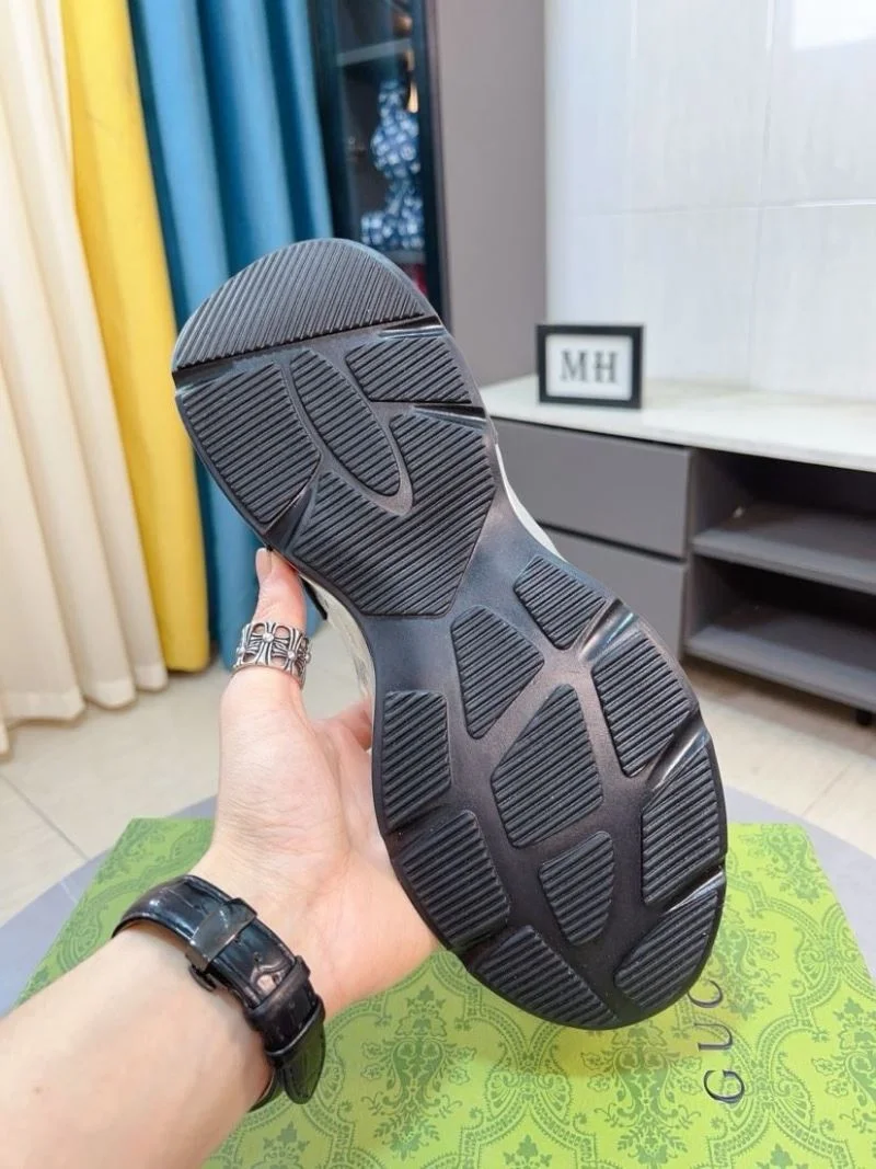 Indistinguishable Gucci Rhyton Shoes