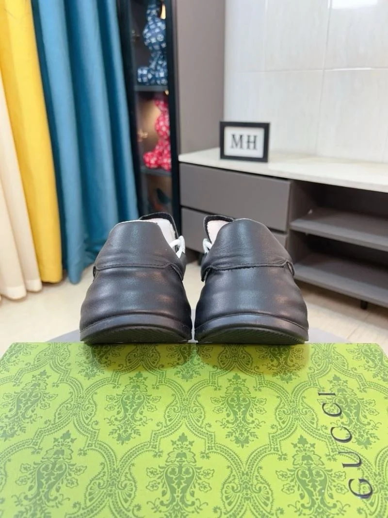 Indistinguishable Gucci Rhyton Shoes