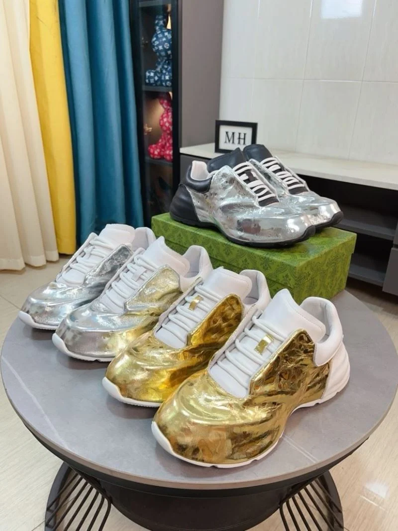 Gucci Rhyton Shoes