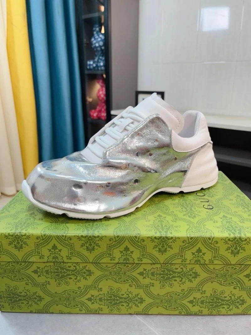 Indistinguishable Gucci Rhyton Shoes