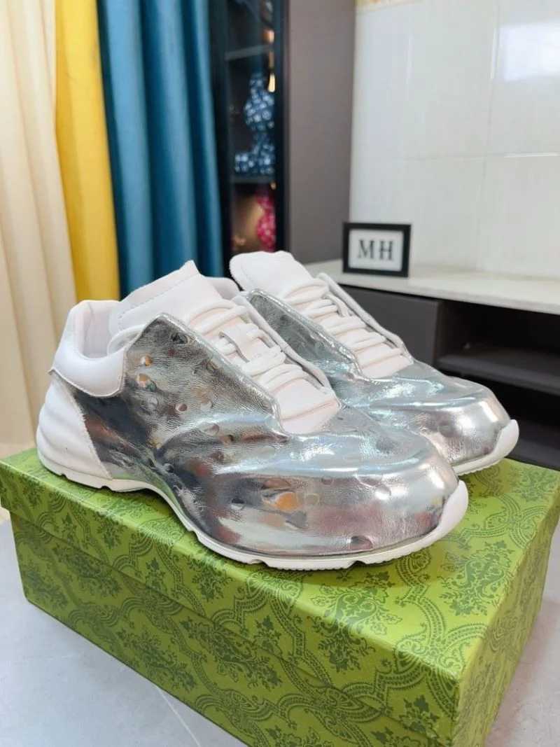 Indistinguishable Gucci Rhyton Shoes