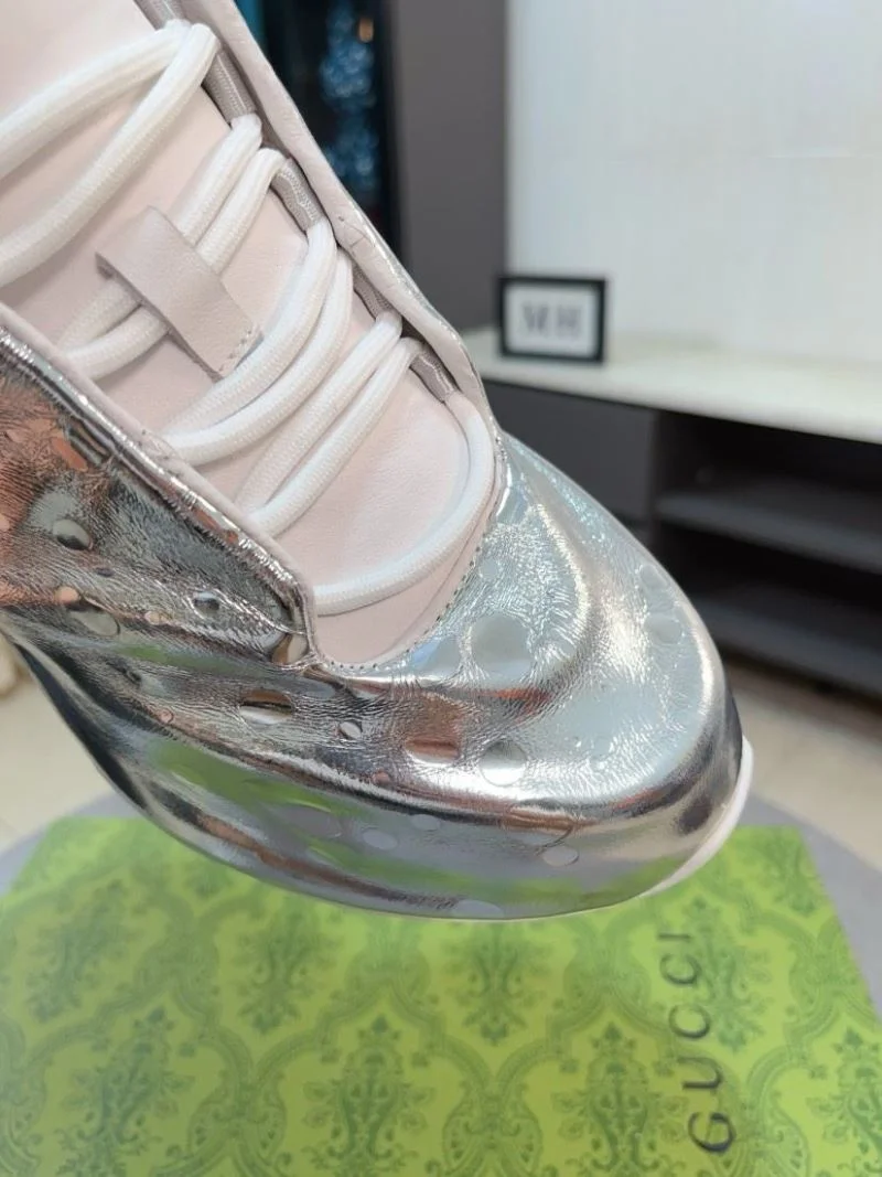 Indistinguishable Gucci Rhyton Shoes